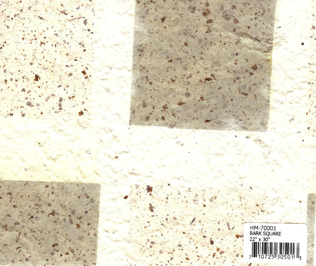 Handmade Paper - Bark Square – Mountain Valley Paper